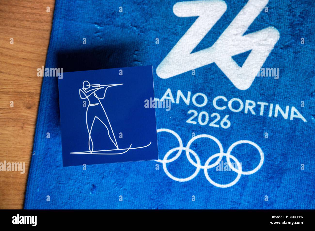 Olimpiadi milano cortina 2026 immagini e fotografie stock ad alta ...
