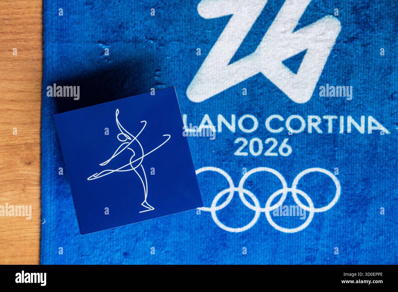 Olimpiadi milano cortina 2026 immagini e fotografie stock ad alta ...