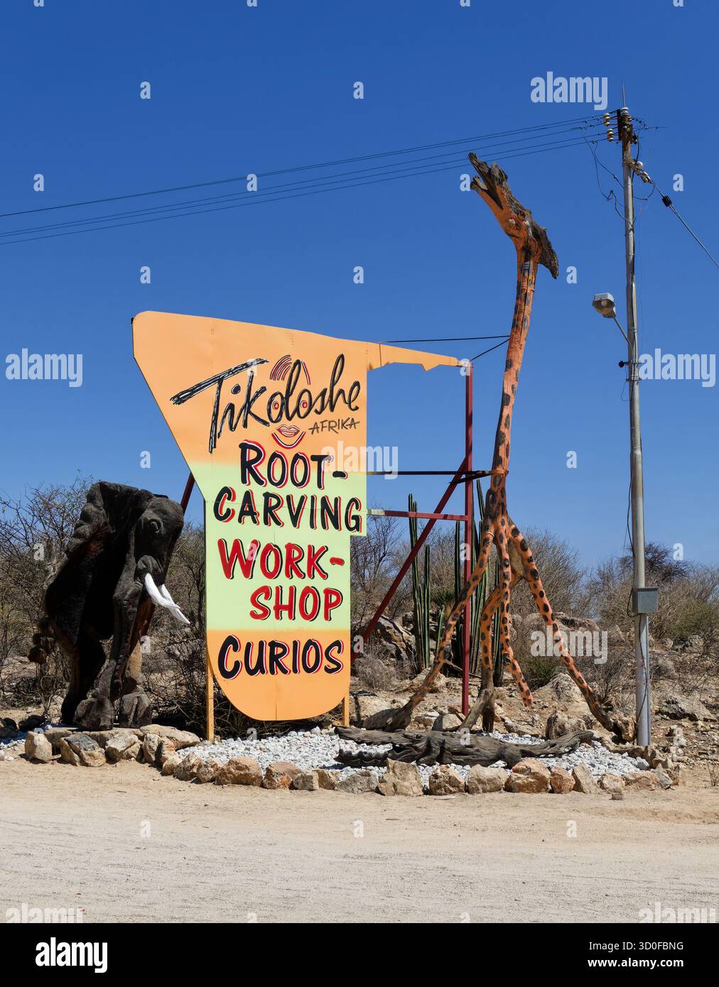 Tikoloshe afrika immagini e fotografie stock ad alta risoluzione - Alamy