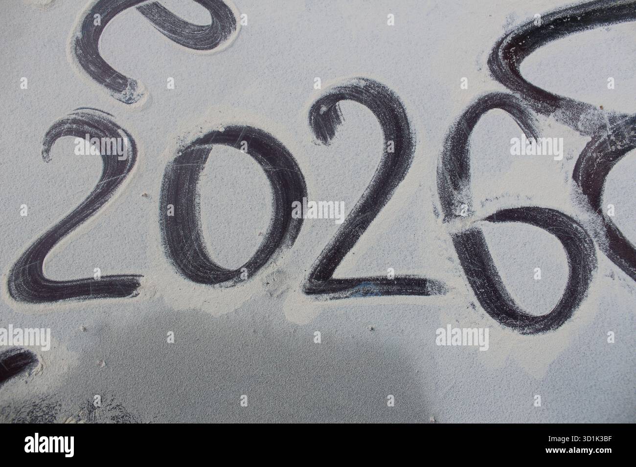 Nuovo anno 2026 immagini e fotografie stock ad alta risoluzione - Alamy