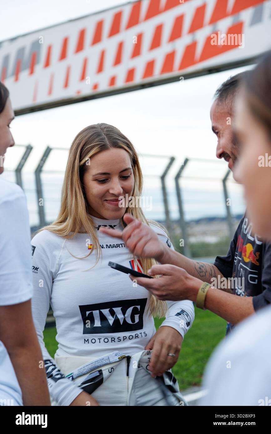 Formula e 2026 immagini e fotografie stock ad alta risoluzione - Alamy