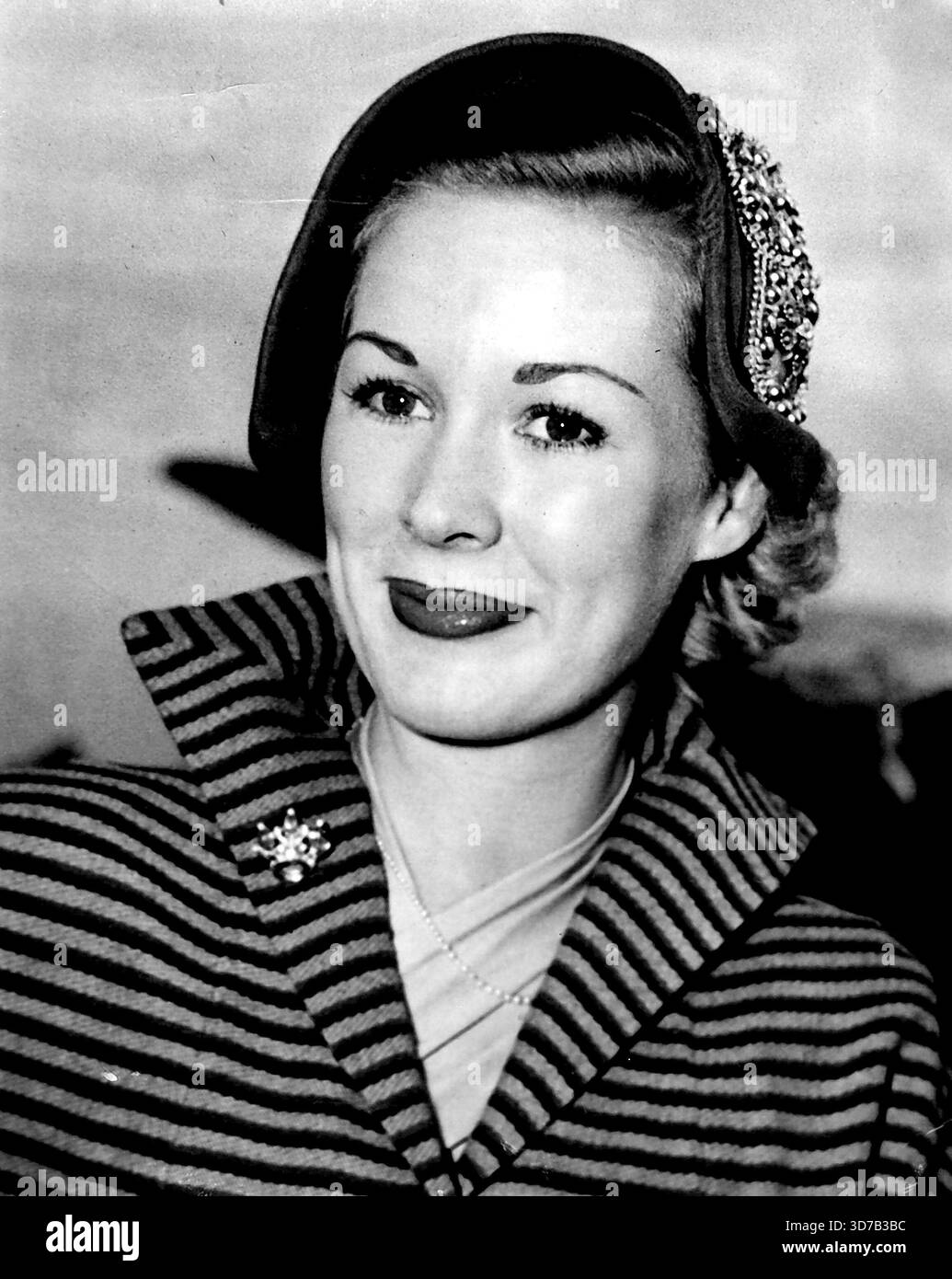 Offerta modellistica. Betty Dawes, una delle modelle più belle di ...