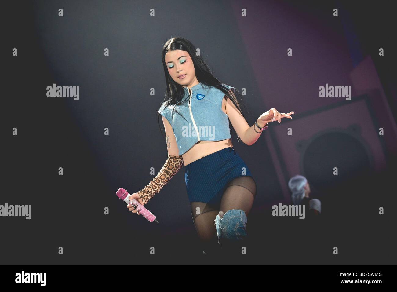 Rapper anna pepe immagini e fotografie stock ad alta risoluzione - Alamy