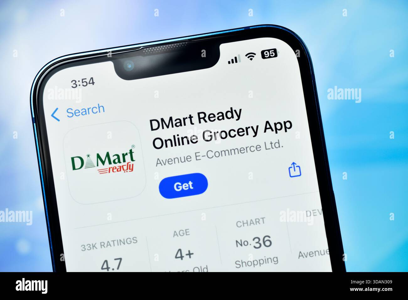 App dmart immagini e fotografie stock ad alta risoluzione - Alamy