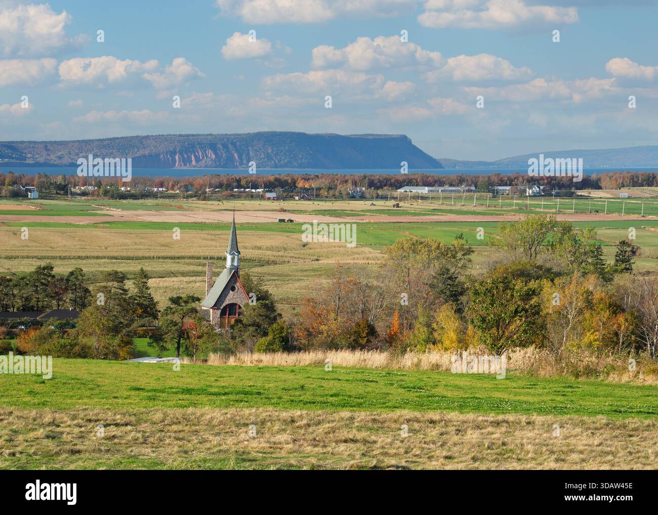 Aerea di blomidon immagini e fotografie stock ad alta risoluzione - Alamy