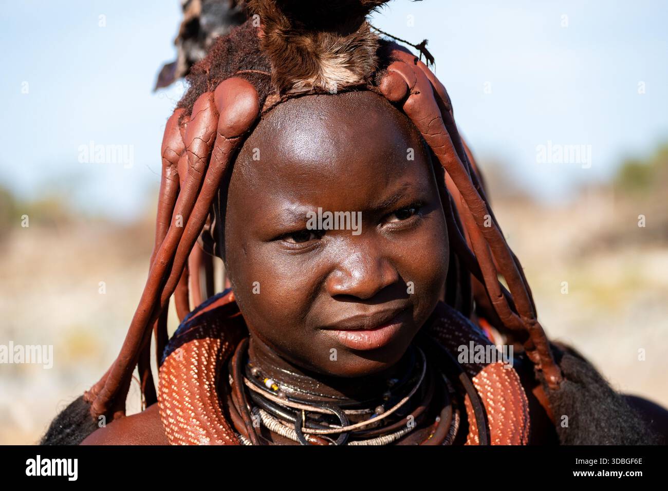 Himba tribes immagini e fotografie stock ad alta risoluzione - Alamy