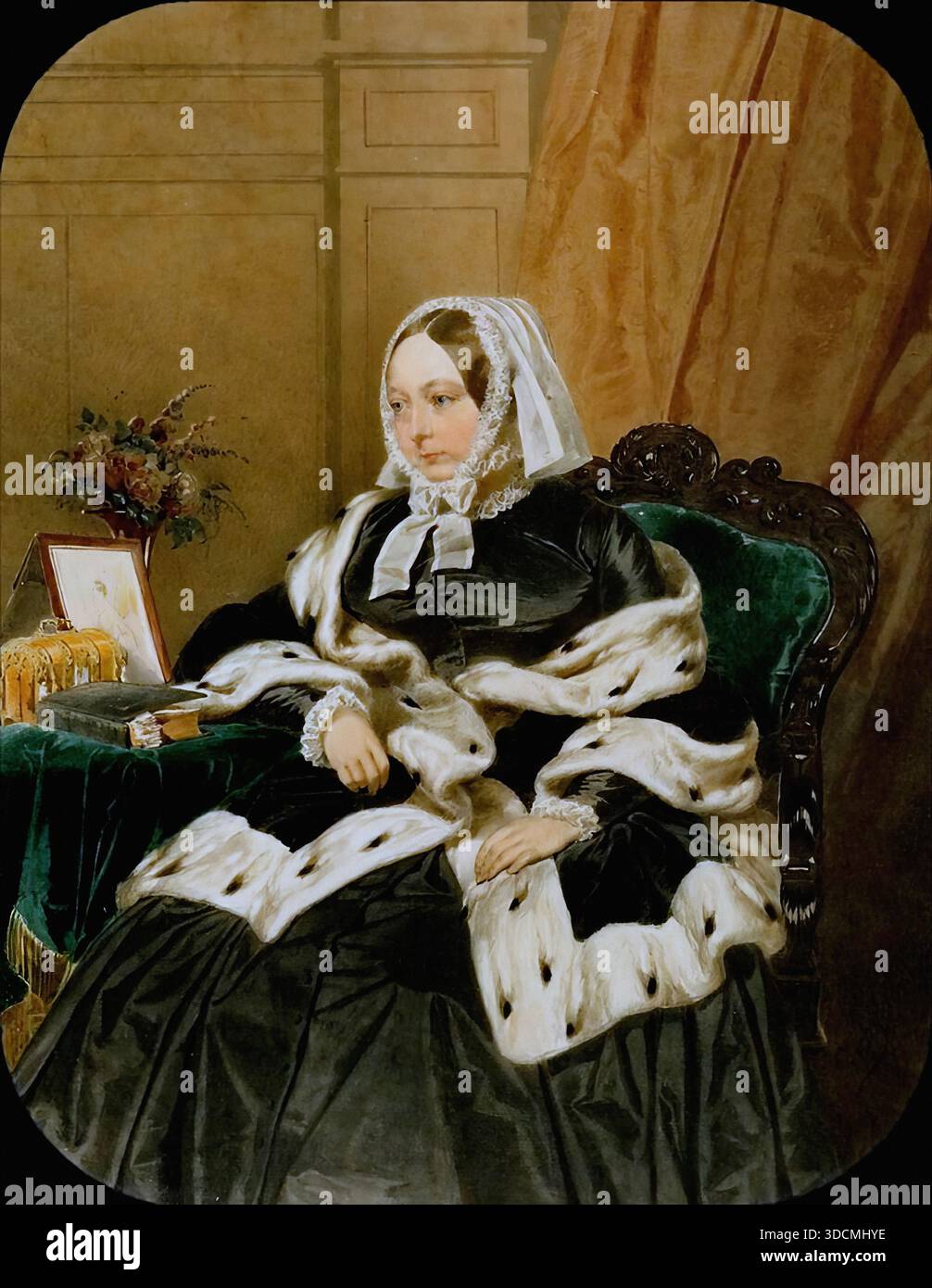 Mihaly von zichy immagini e fotografie stock ad alta risoluzione - Alamy