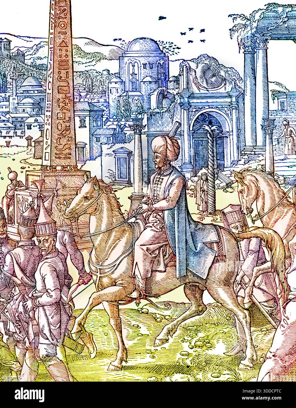 Il sultano ottomano immagini e fotografie stock ad alta risoluzione - Alamy