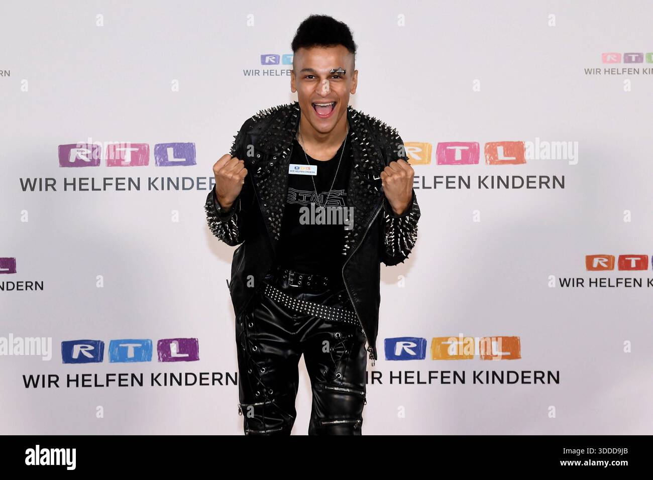 30. RTL-Spendenmarathon 2025 am 20.11.2025 im EMG Studio 8 in Hürth ...