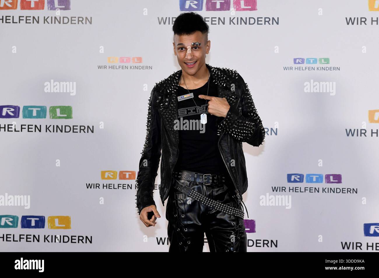 30. RTL-Spendenmarathon 2025 am 20.11.2025 im EMG Studio 8 in Hürth ...