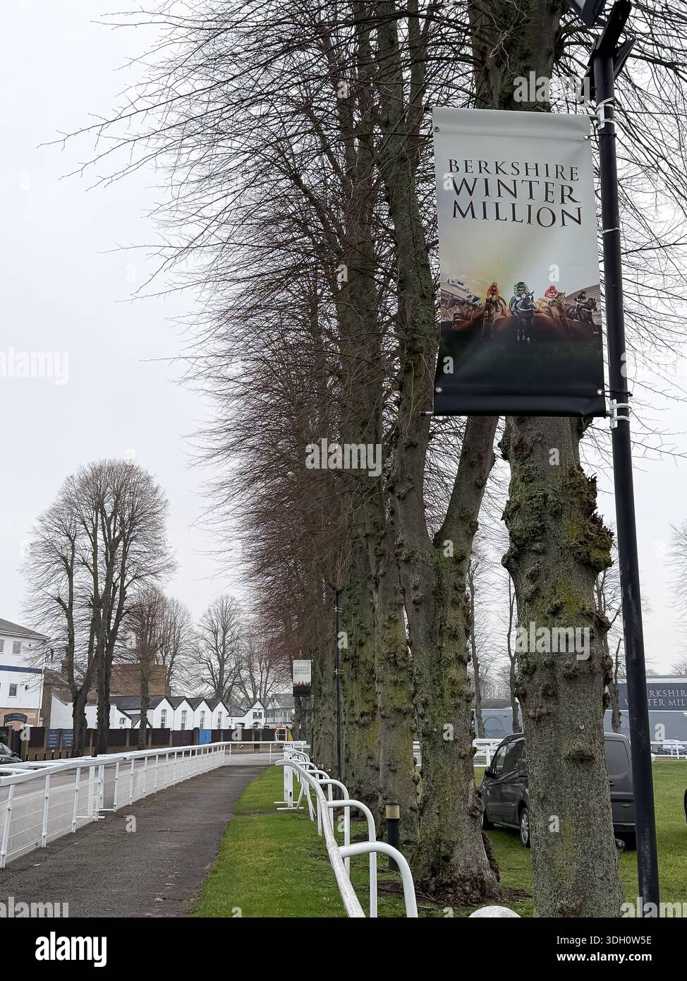 Weekend di corse invernali berkshire million 2026 immagini e fotografie ...