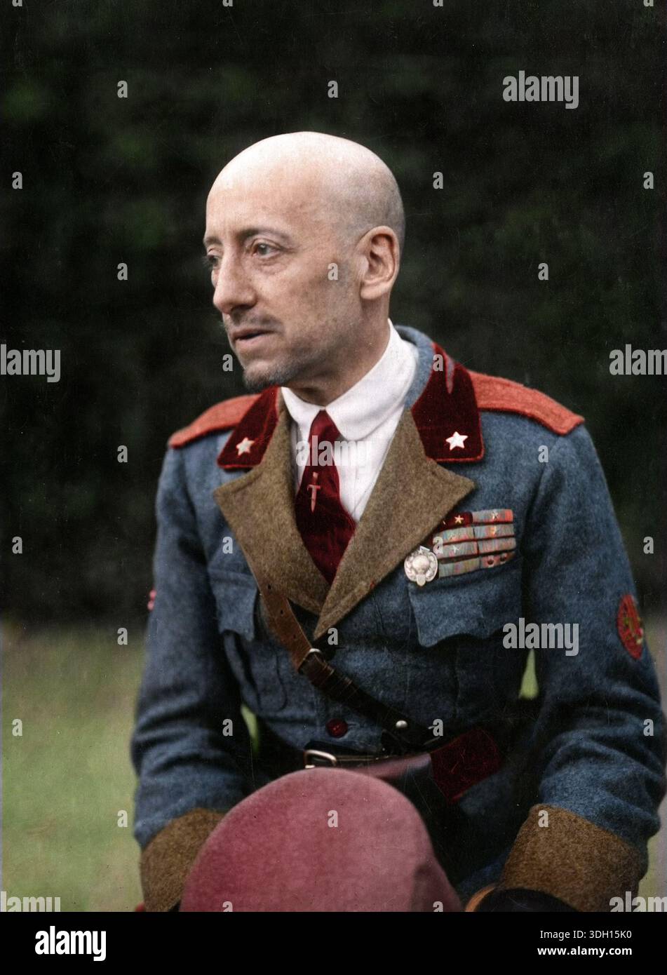 Gabriele d'annunzio immagini e fotografie stock ad alta risoluzione - Alamy