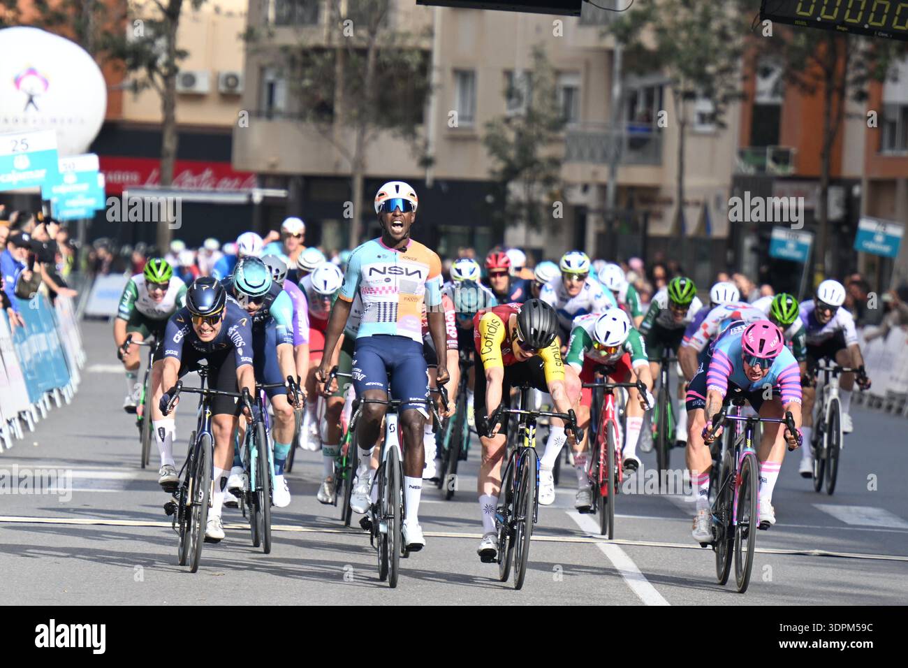 15-02-2026 Clasica De Almeria; 2026, NSN; 2026, Cofidis; 2026 ...