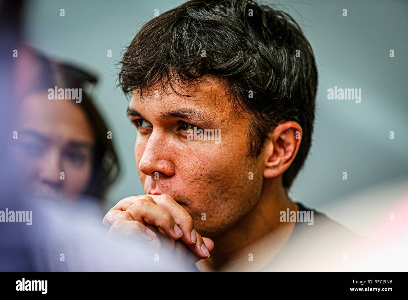 (23) Alexander Albon (THA) - Atlassian Williams F1 Team - Williams FW48 ...