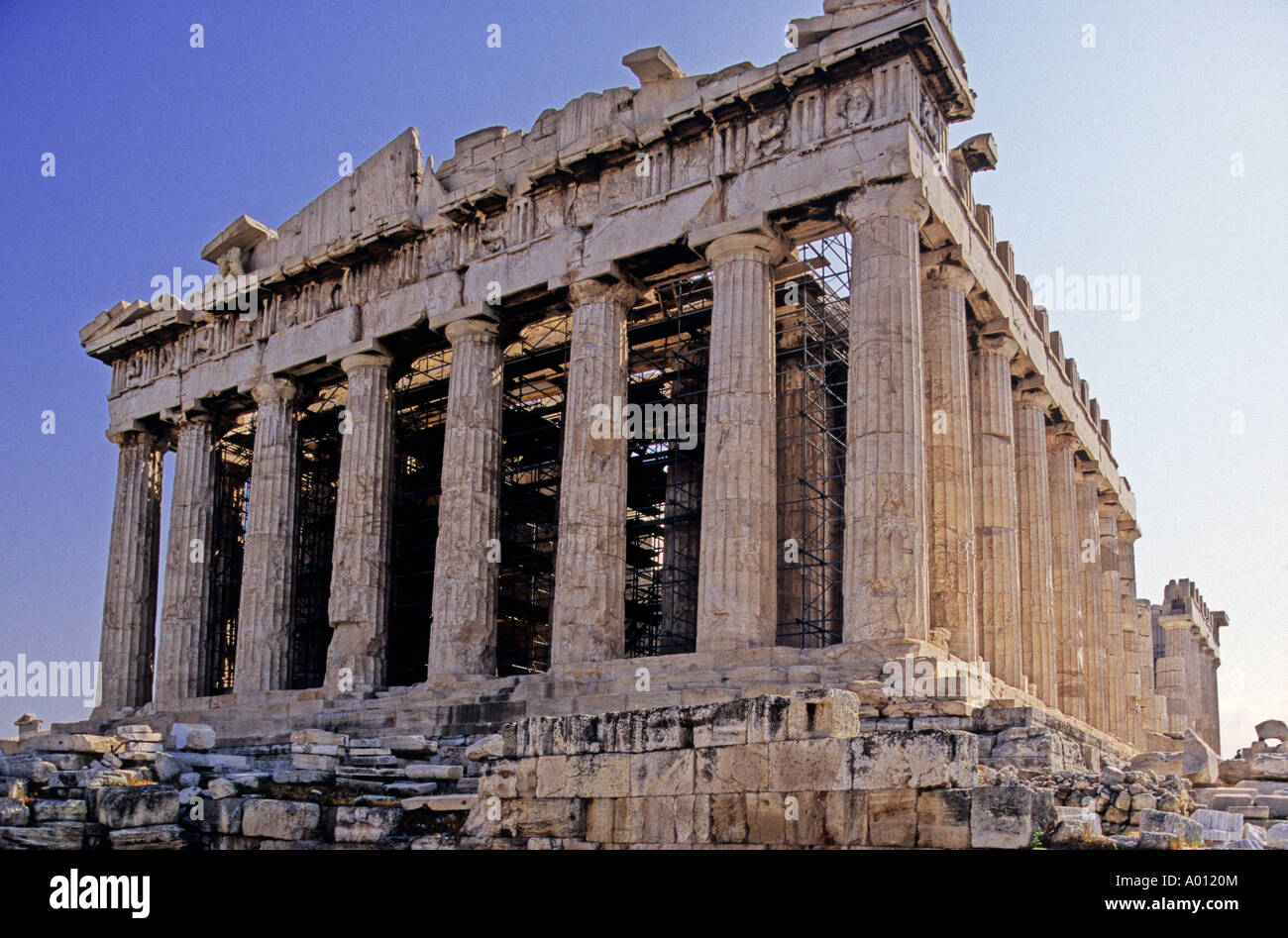 Fregio in marmo partenone immagini e fotografie stock ad alta ...
