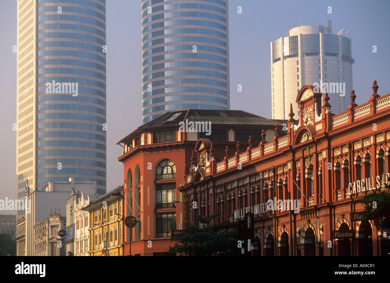 Torre sud del world trade center immagini e fotografie stock ad alta ...