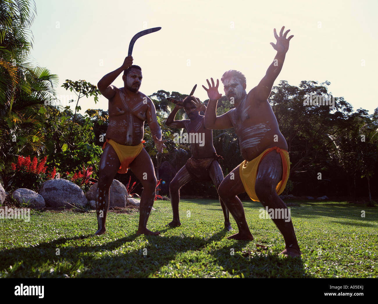 Aborigeni australia boomerang immagini e fotografie stock ad alta ...