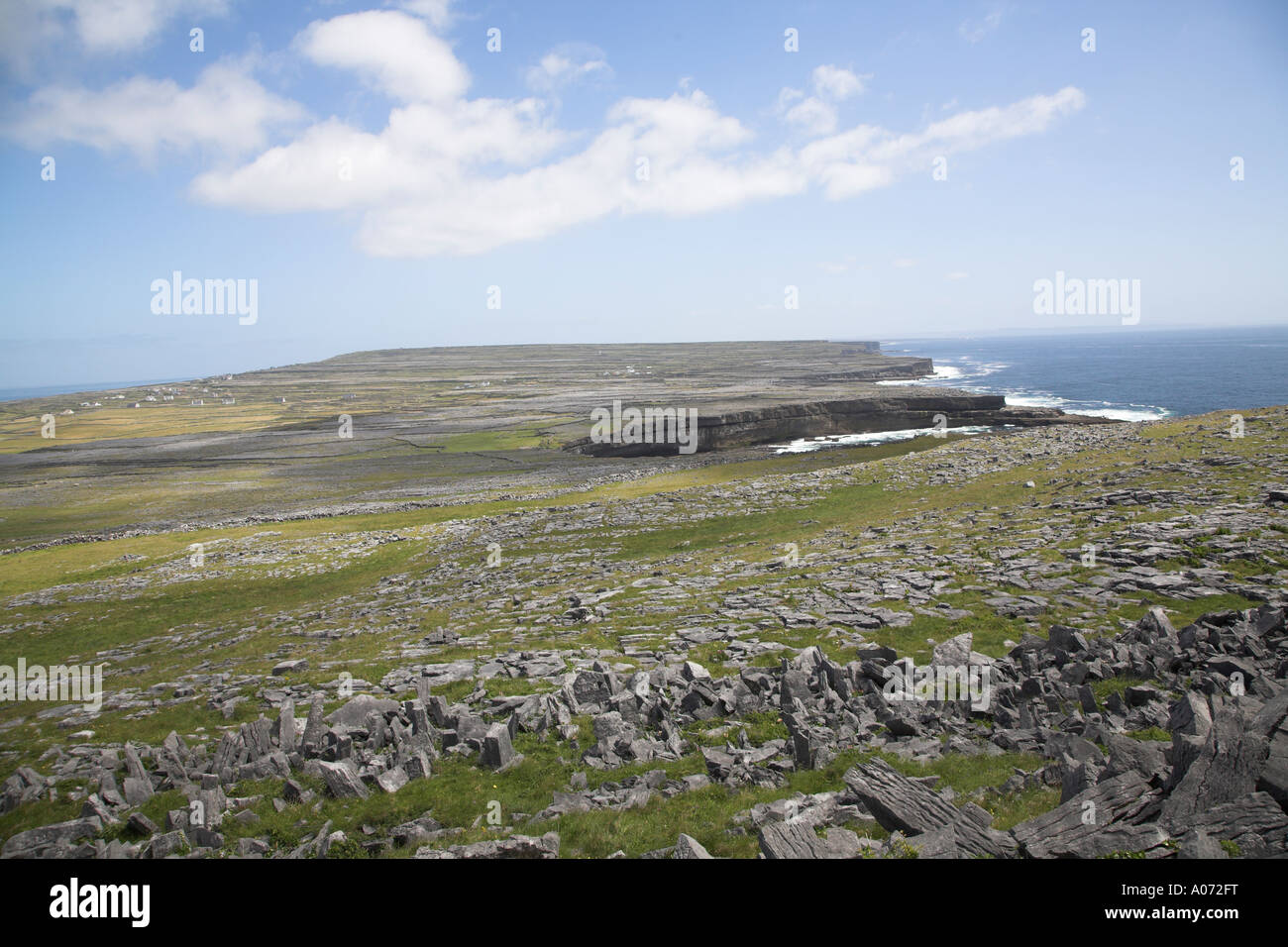 Collina forte inishmore immagini e fotografie stock ad alta risoluzione ...