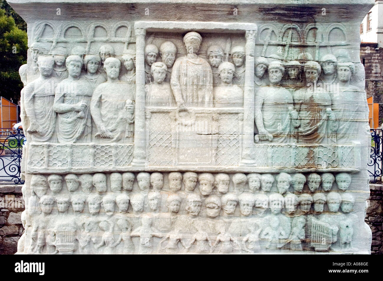 Emperor theodosius immagini e fotografie stock ad alta risoluzione - Alamy