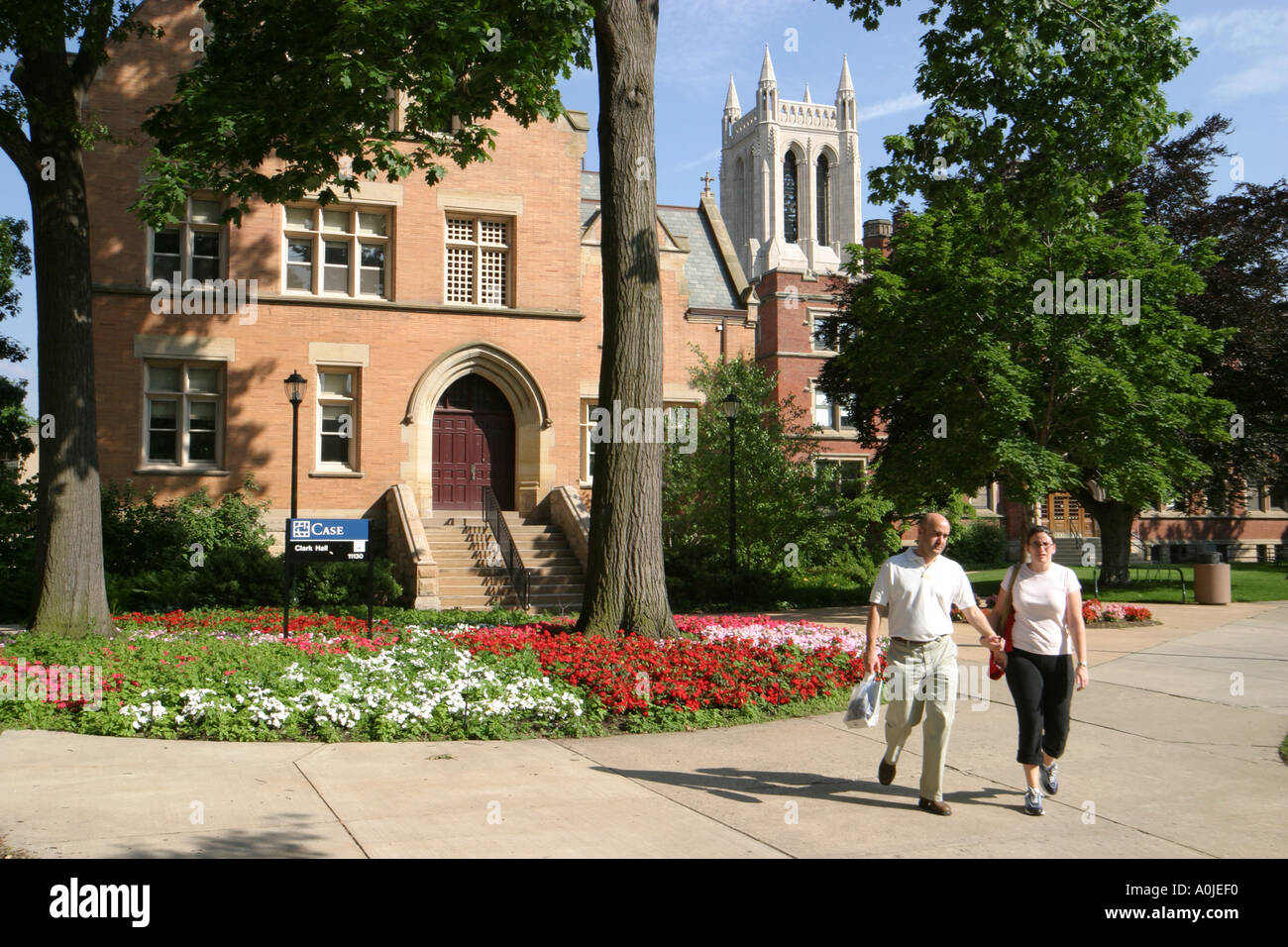 Caso campus universitario riserva occidentale immagini e fotografie ...