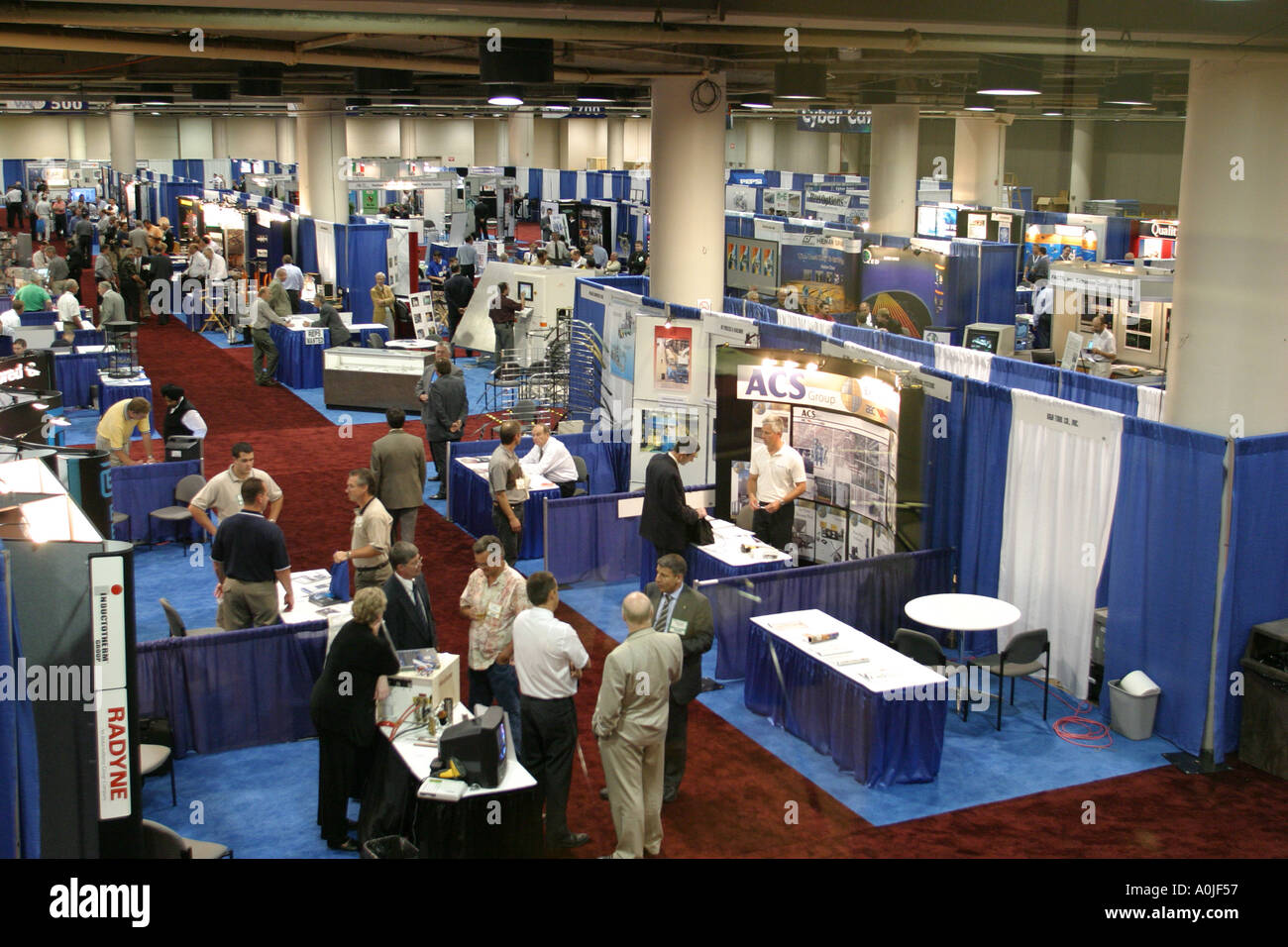 Cleveland convention center immagini e fotografie stock ad alta ...