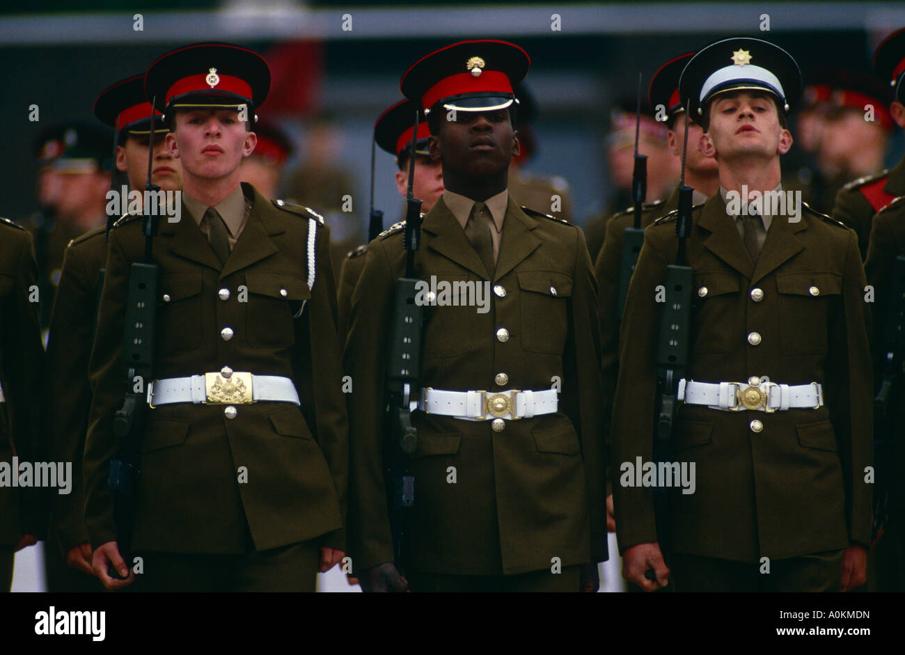 British army soldier uniform immagini e fotografie stock ad alta ...