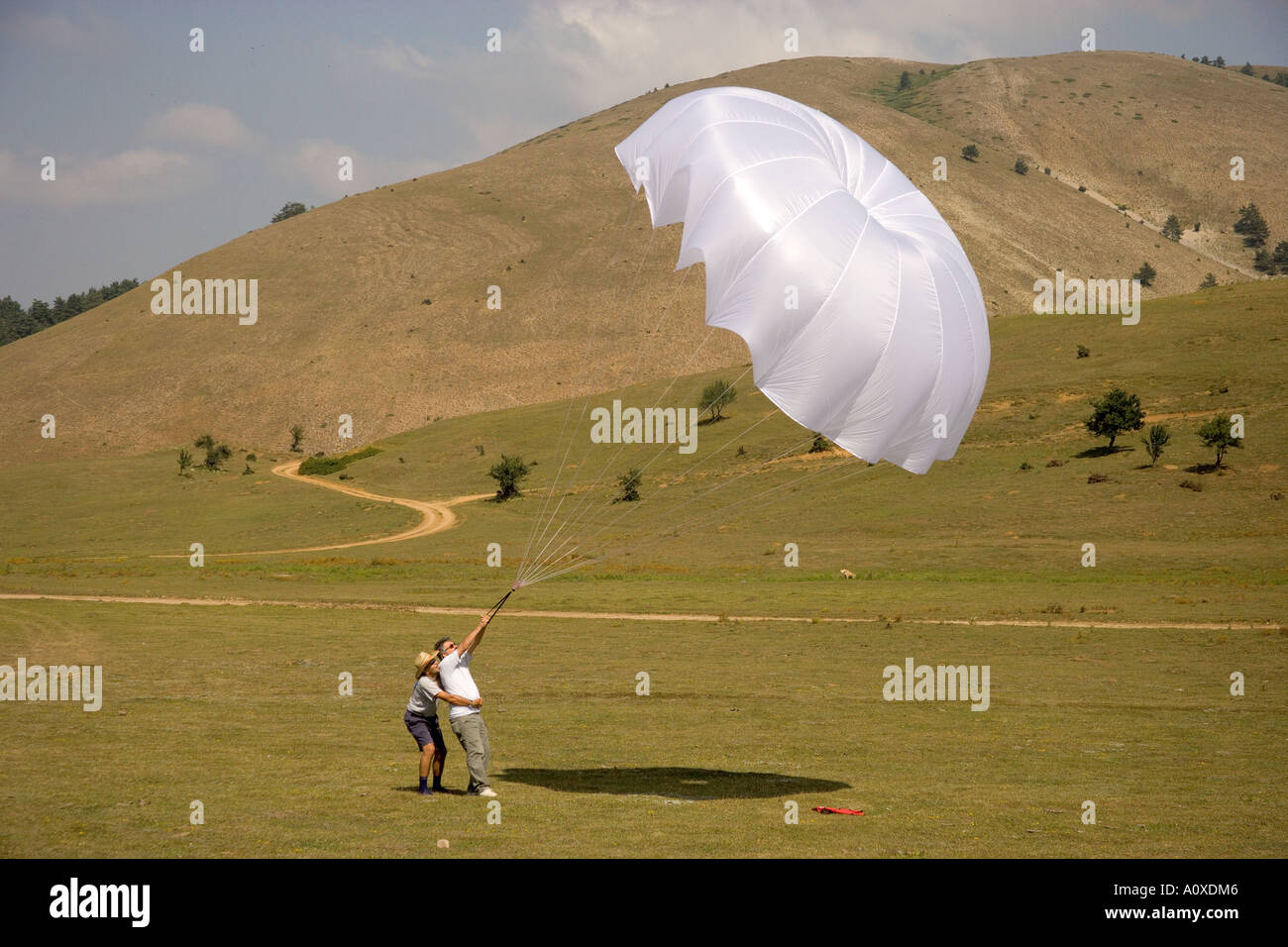 Riserva il paracadute immagini e fotografie stock ad alta risoluzione ...