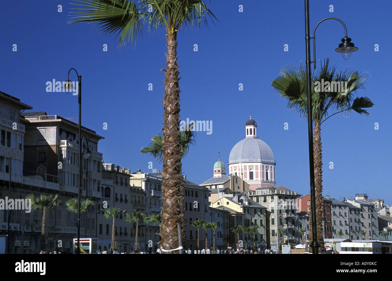 Genova pegli immagini e fotografie stock ad alta risoluzione - Alamy