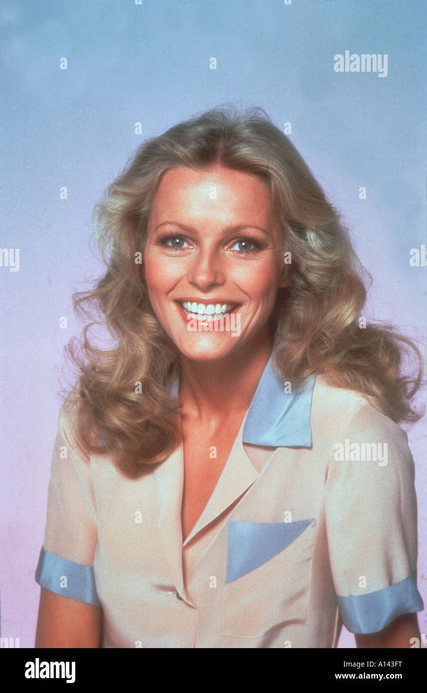 Cheryl ladd actress immagini e fotografie stock ad alta risoluzione - Alamy