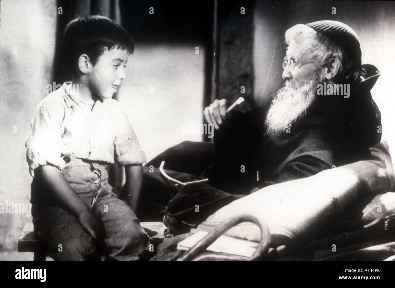 Marcelino pan y vino Anno 1954 Direttore Ladislao Vajda Pablito Calvo ...