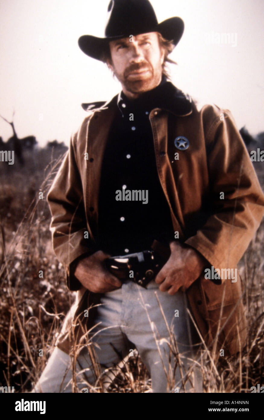 Chuck norris walker texas ranger immagini e fotografie stock ad alta ...