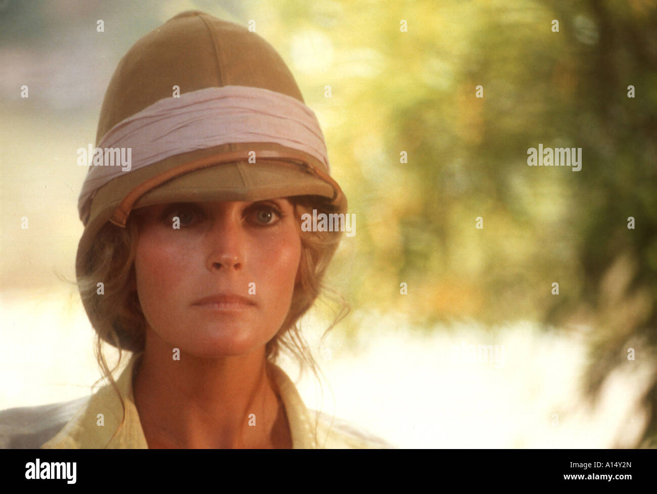 Tarzan l'Ape Man anno 1981 il regista John Derek Bo Derek basato su ...