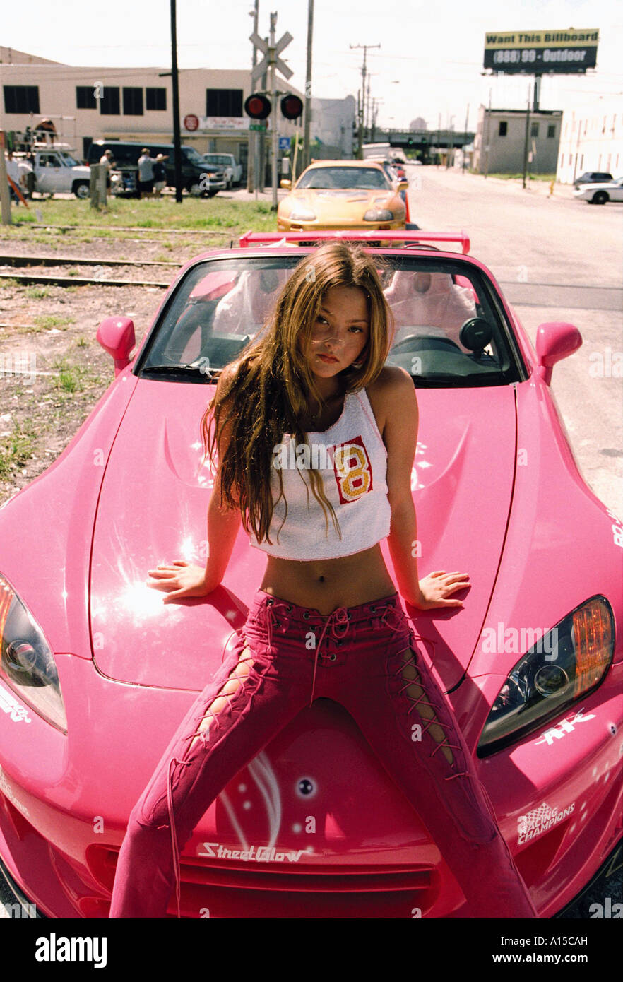 Devon aoki fast furious fast immagini e fotografie stock ad alta ...