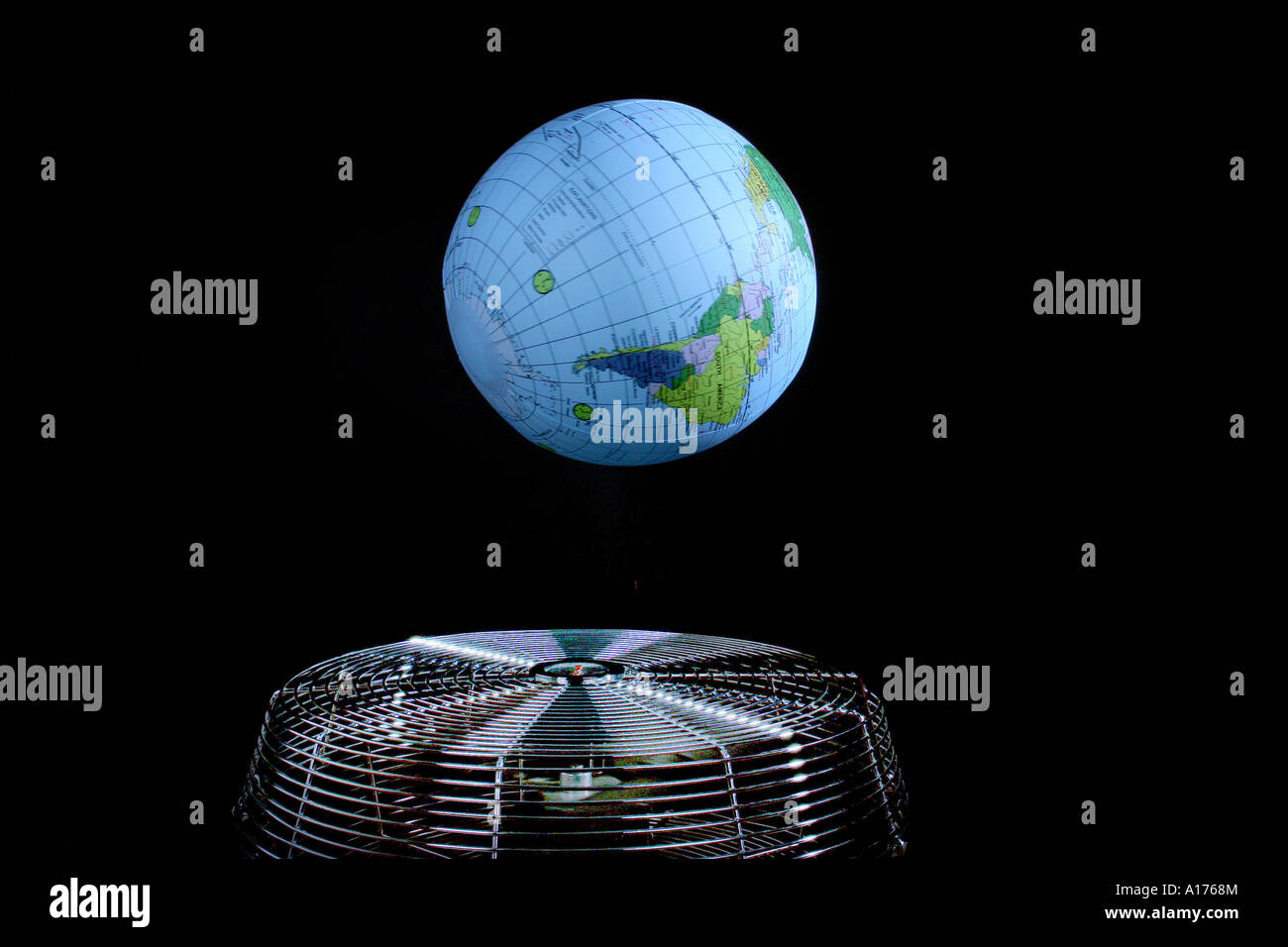 Ricostruzione moderna del globo immagini e fotografie stock ad alta ...