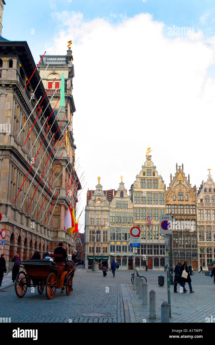 Esplorare anversa immagini e fotografie stock ad alta risoluzione - Alamy