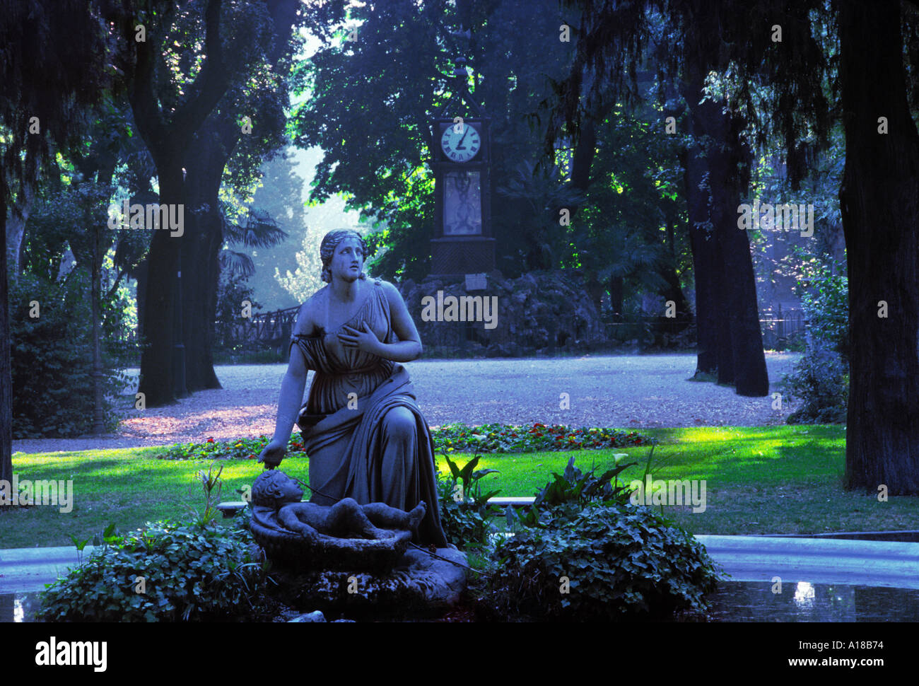 Pincio roma immagini e fotografie stock ad alta risoluzione - Alamy