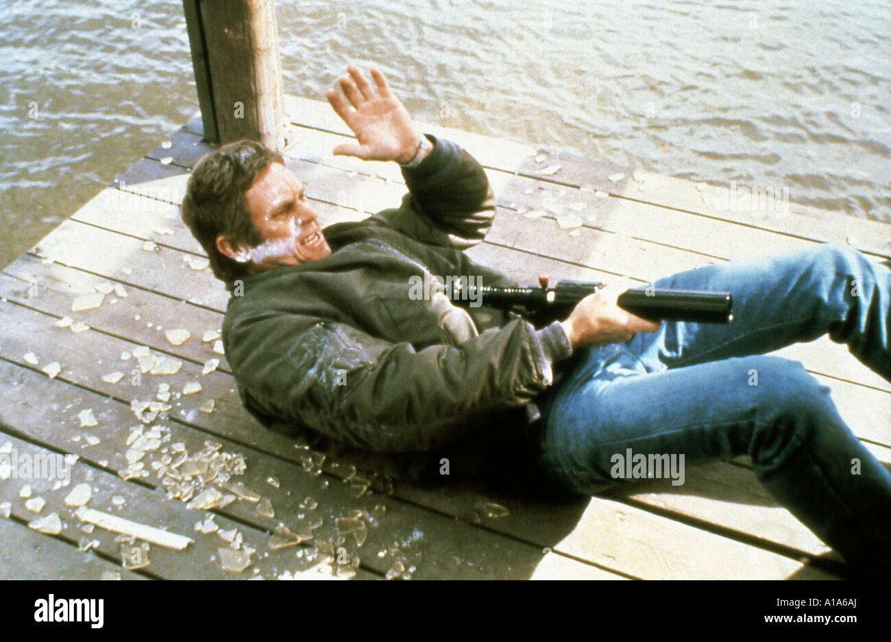 The hunter 1980 steve mcqueen immagini e fotografie stock ad alta ...