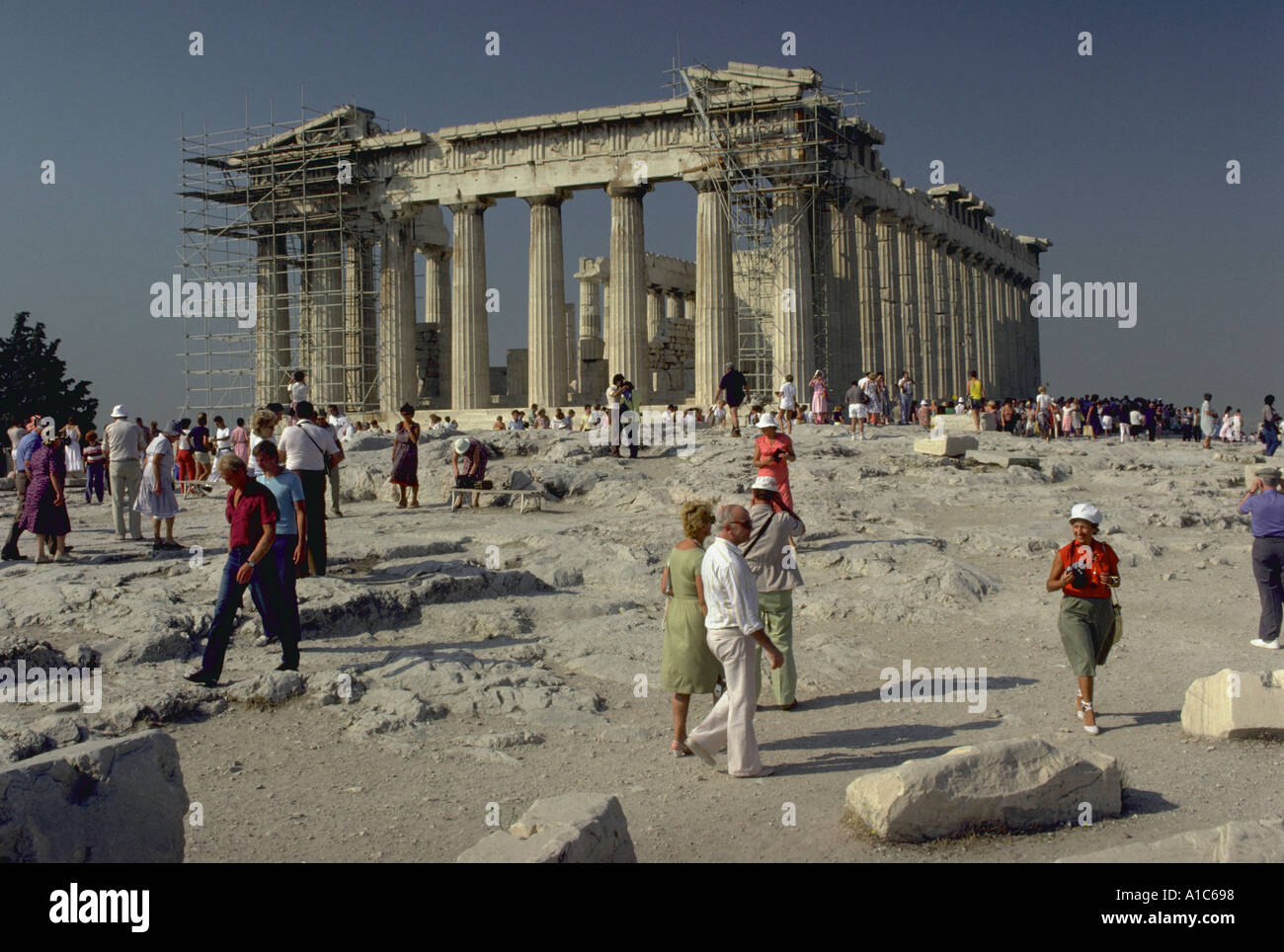 Attrazioni per i visitatori ad atene immagini e fotografie stock ad alta risoluzione - Alamy