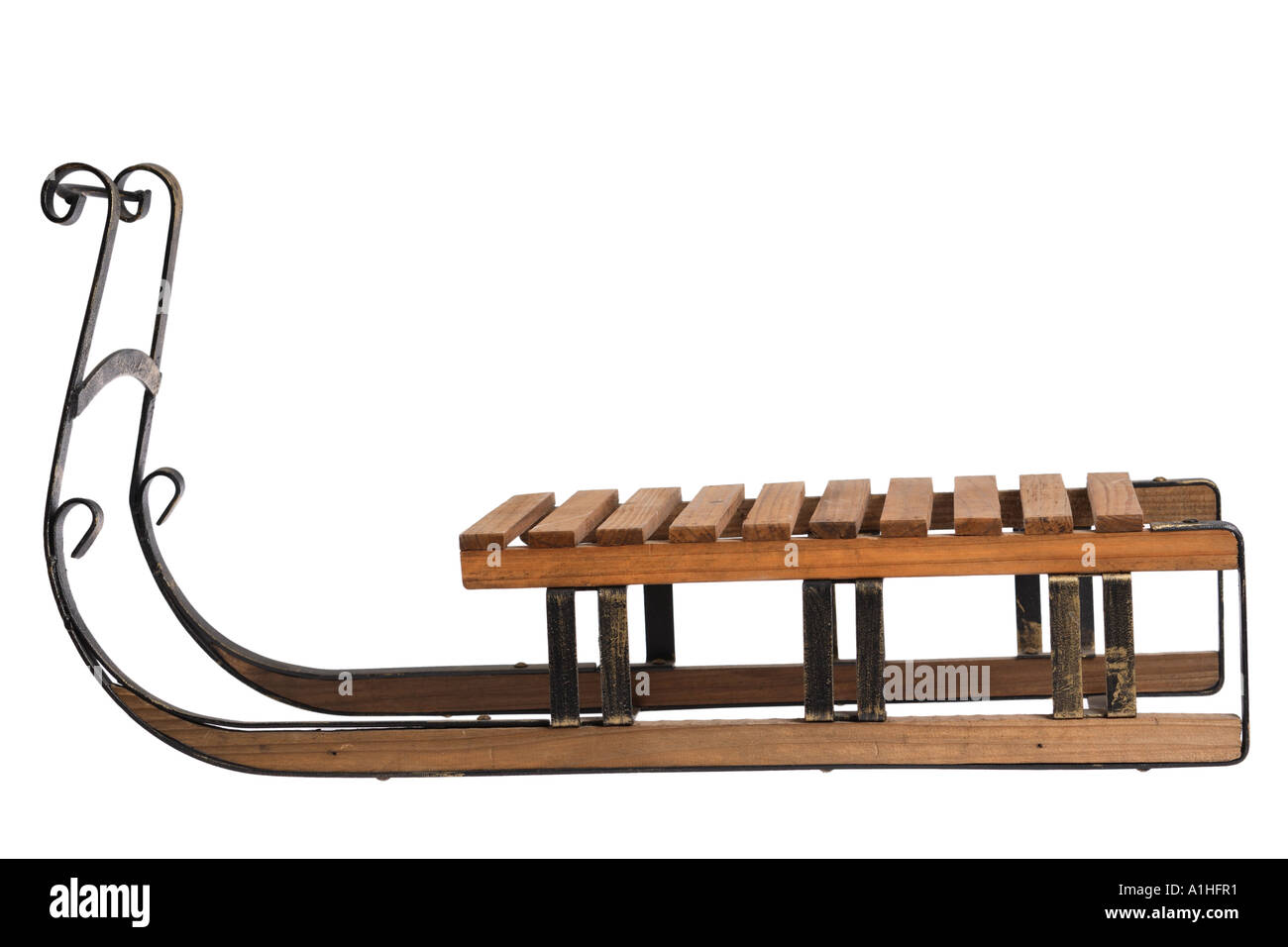 Slitta in legno antico immagini e fotografie stock ad alta risoluzione ...