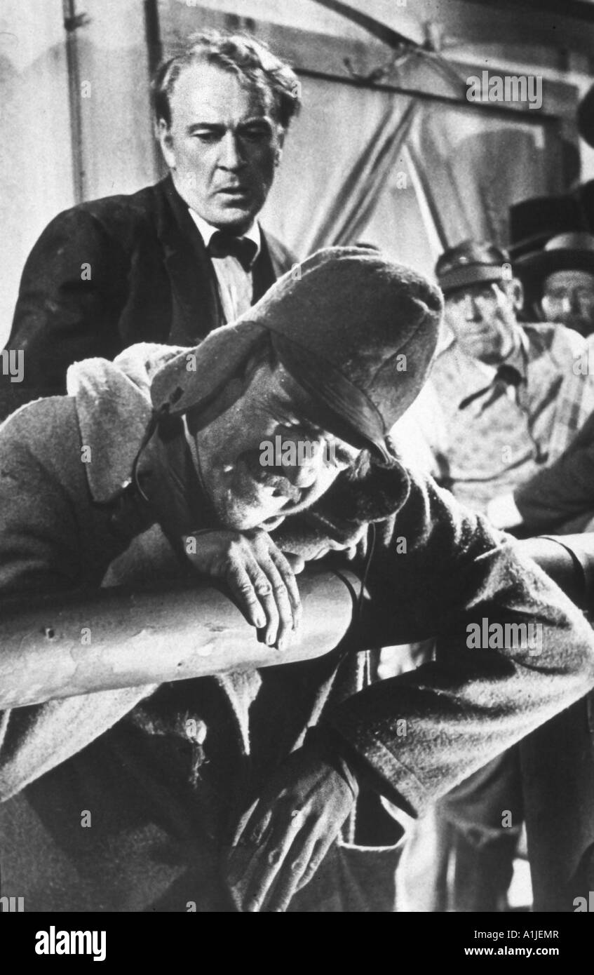 The hanging tree 1959 gary cooper Foto e Immagini Stock in Bianco e ...
