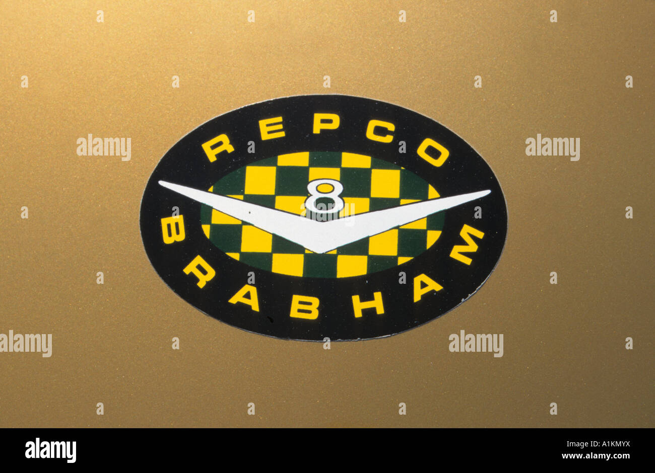 Repco brabham immagini e fotografie stock ad alta risoluzione - Alamy