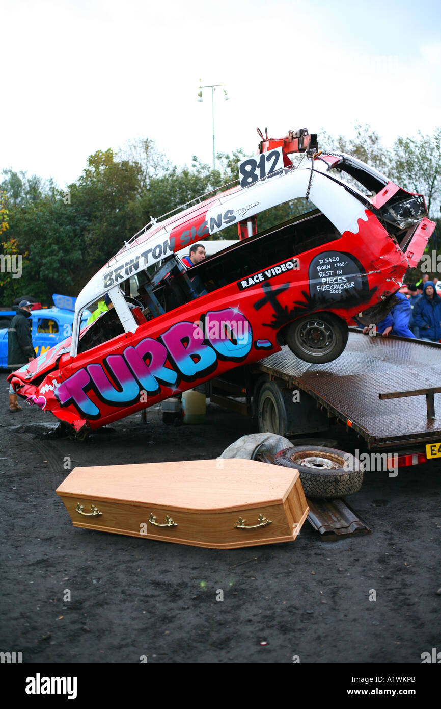 Banger derby immagini e fotografie stock ad alta risoluzione - Alamy