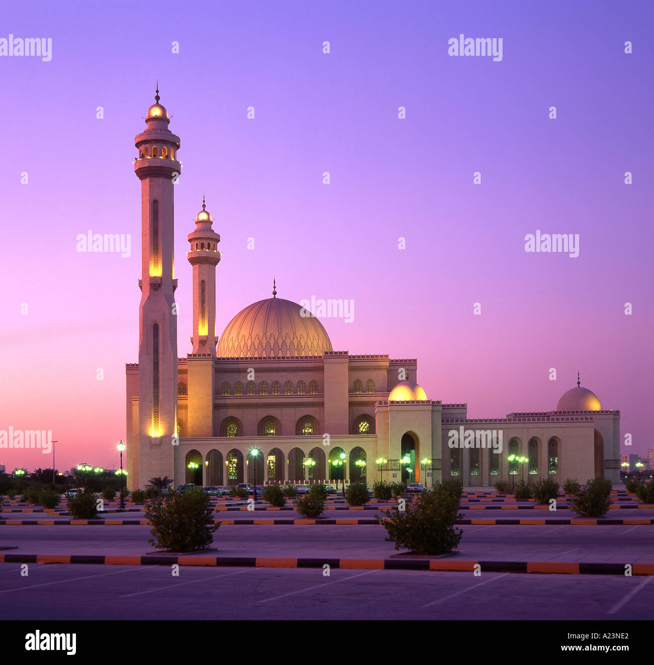 Al fateh grand mosque manama immagini e fotografie stock ad alta ...