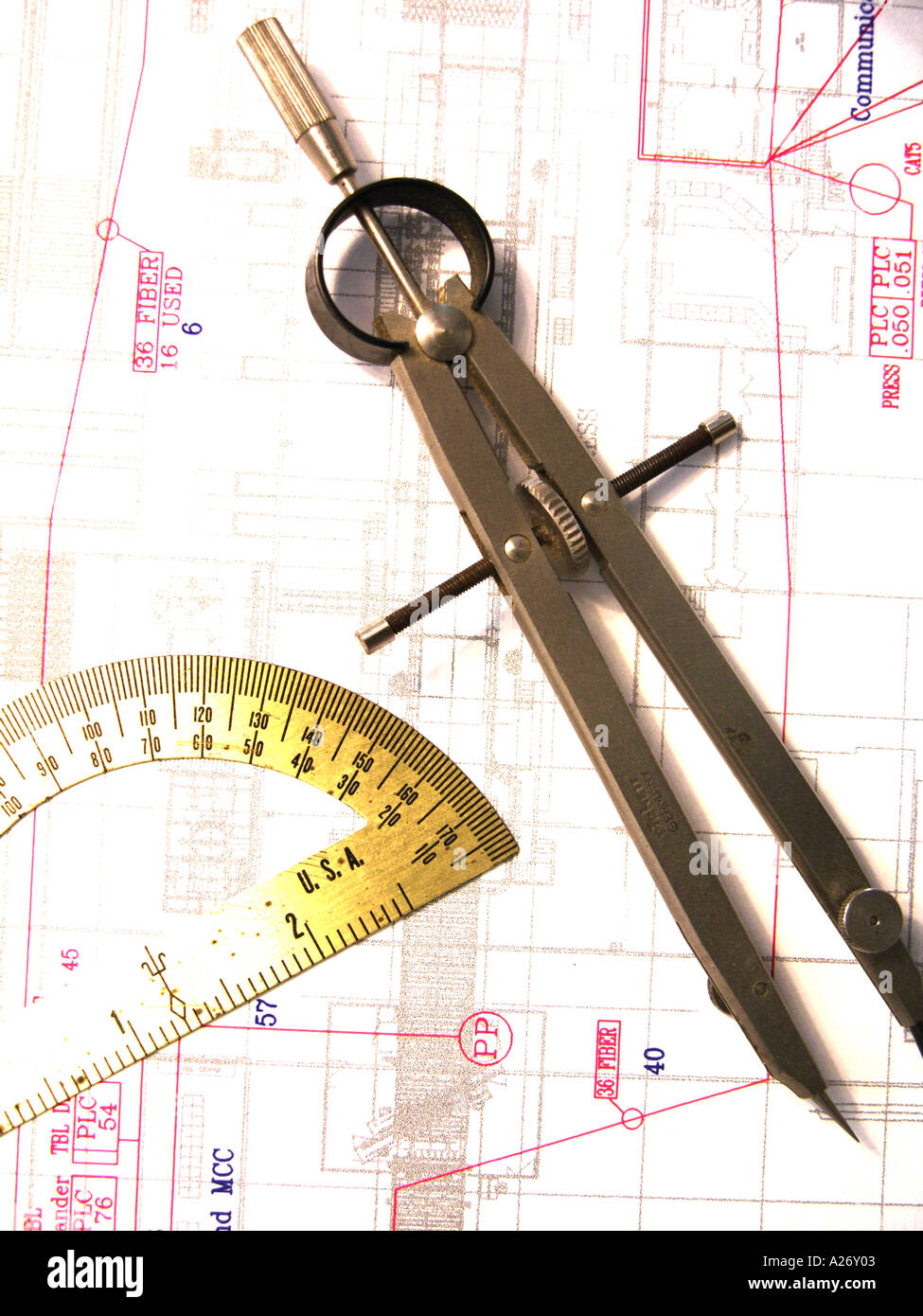 Schemi architettonici immagini e fotografie stock ad alta risoluzione ...