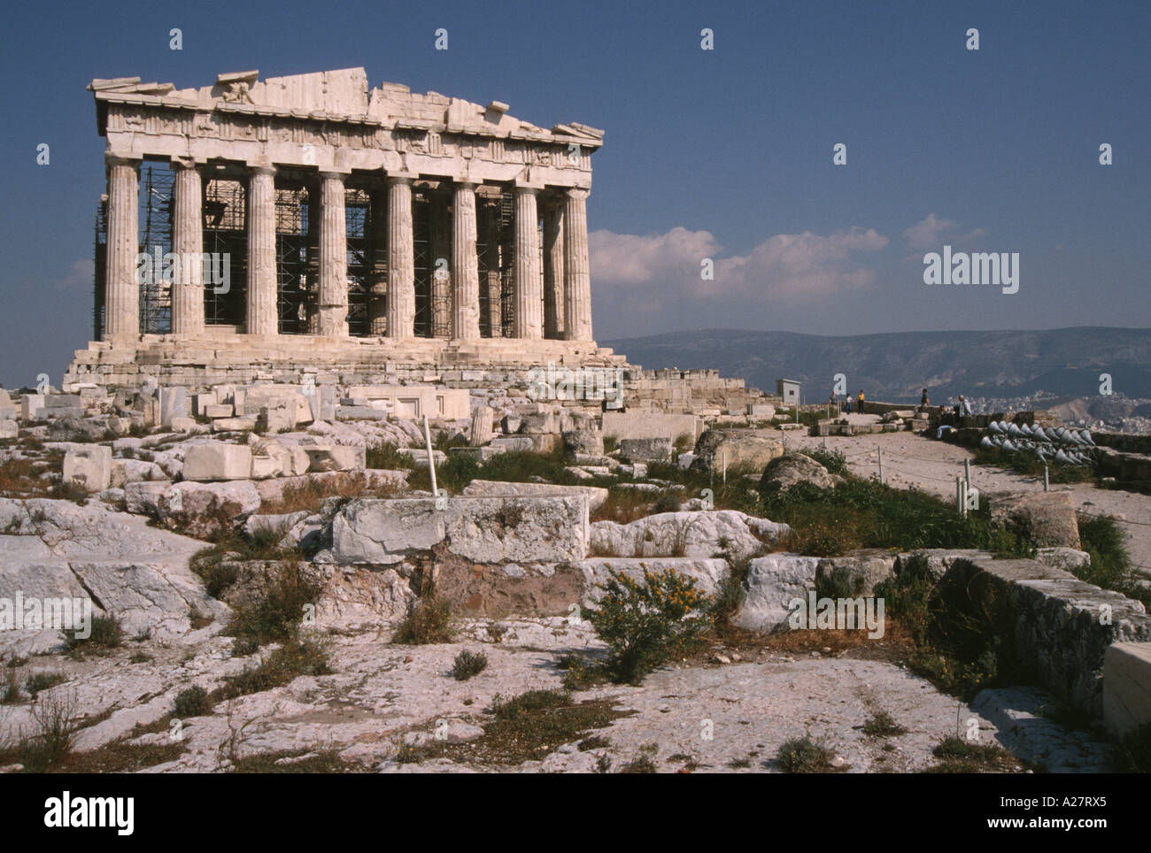Simbolo di atene grecia immagini e fotografie stock ad alta risoluzione ...