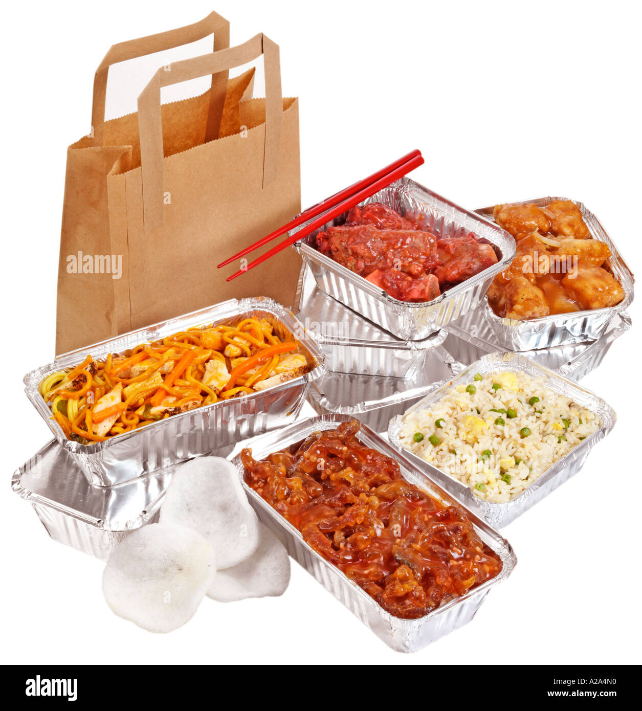 Take Away cinese tagliato fuori Foto stock - Alamy Take Away cinese tagliato fuori Foto stock - Alamy
