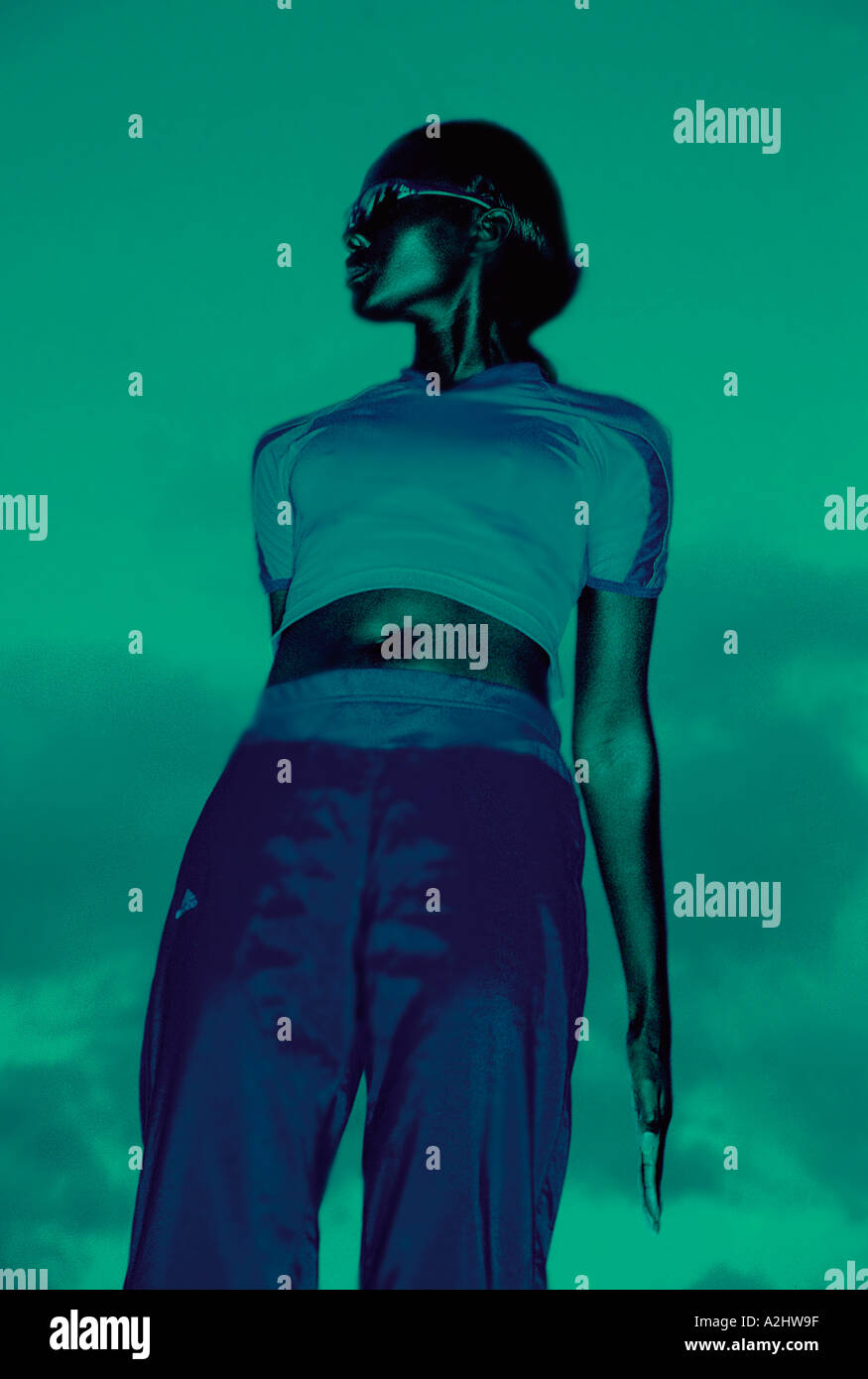 Modelo de moda immagini e fotografie stock ad alta risoluzione - Alamy