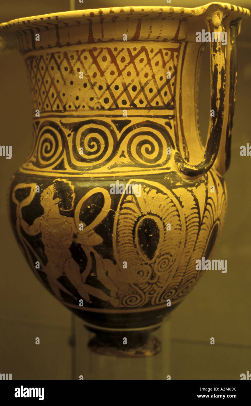 Guarnacci museum immagini e fotografie stock ad alta risoluzione - Alamy