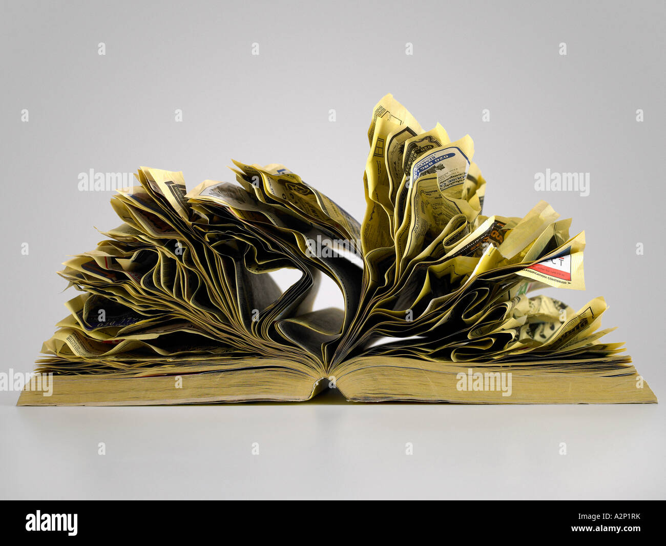 Pagine gialle immagini e fotografie stock ad alta risoluzione - Alamy