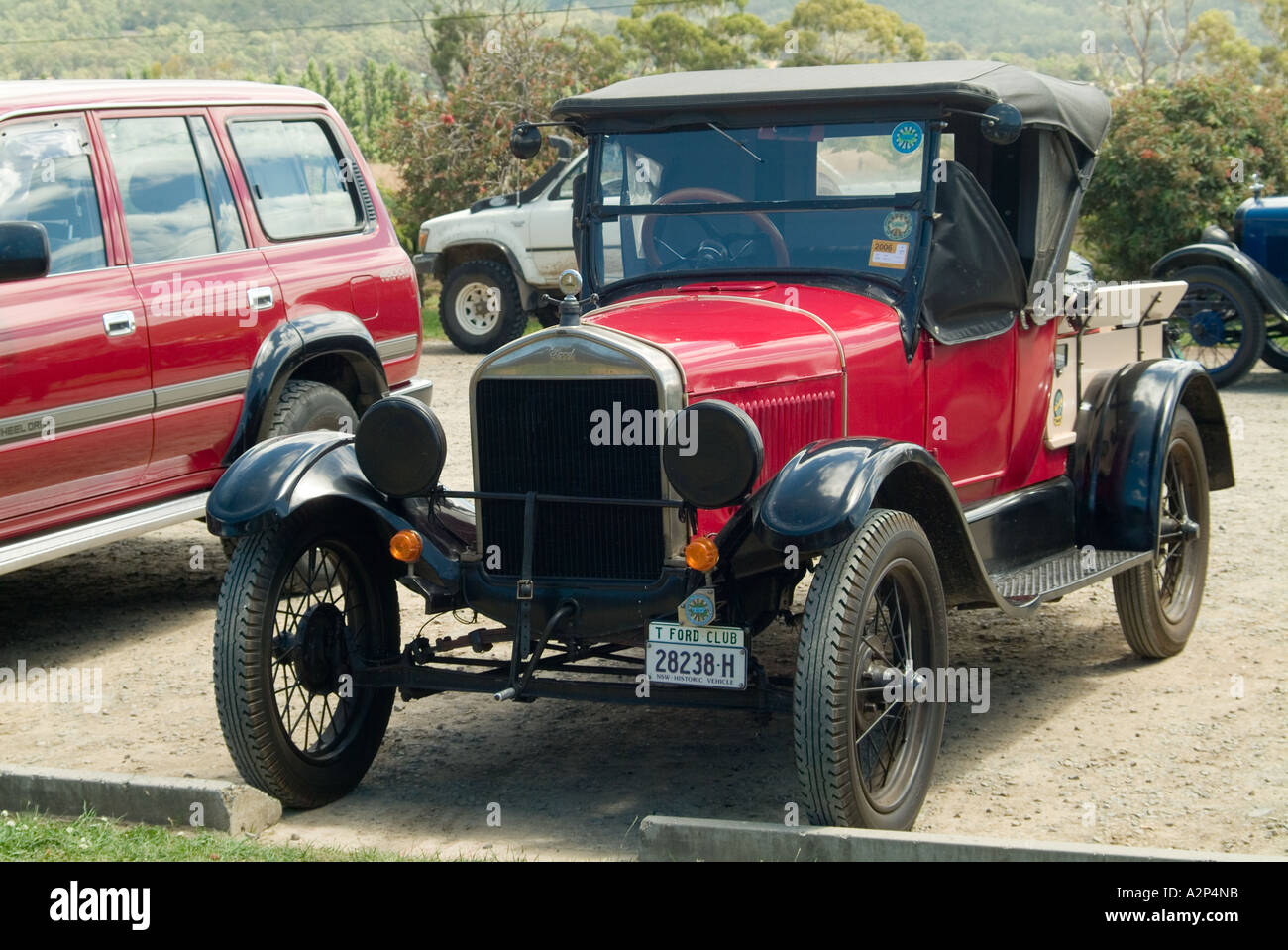 Ford model t pickup truck immagini e fotografie stock ad alta ...